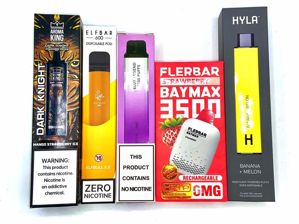 Top 10 0mg Disposable Vape Kits