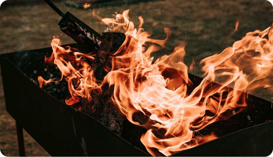 Is glycerine safe to heat?