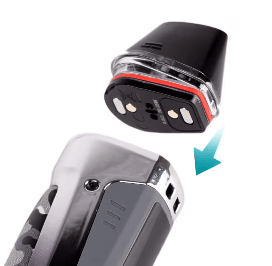 What are Fixed-Coil Pods?