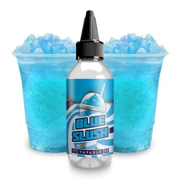 Blue Slush 250ml Short Shot by Vapable