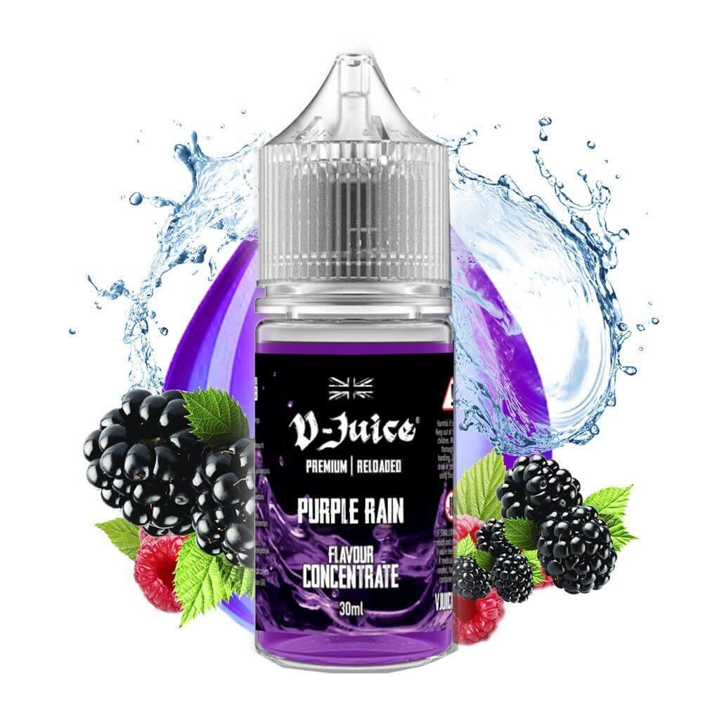 Purple Rain E liquid concentrate