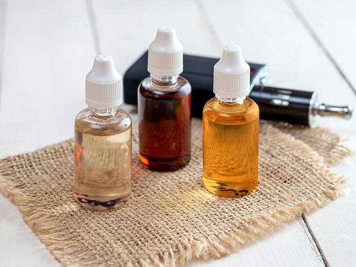 How to make E liquid at Home