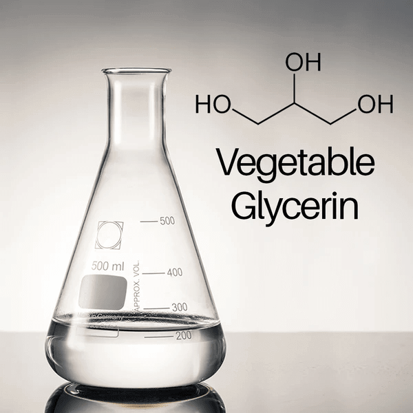 How long is vegetable glycerine good for?