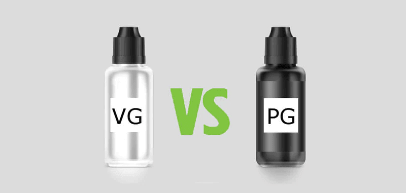 Is VG safer than PG?