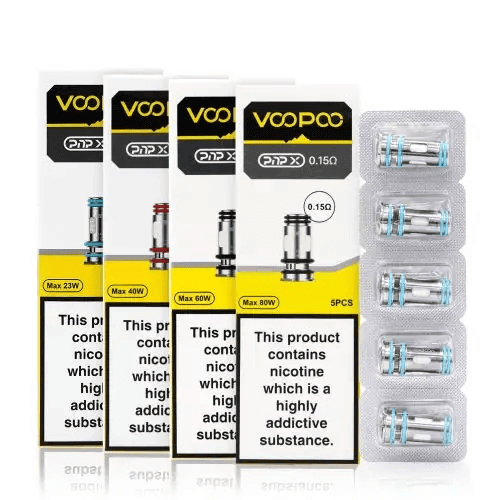 Voopoo PNP X Replacement Coil 5 Pack- £13.68