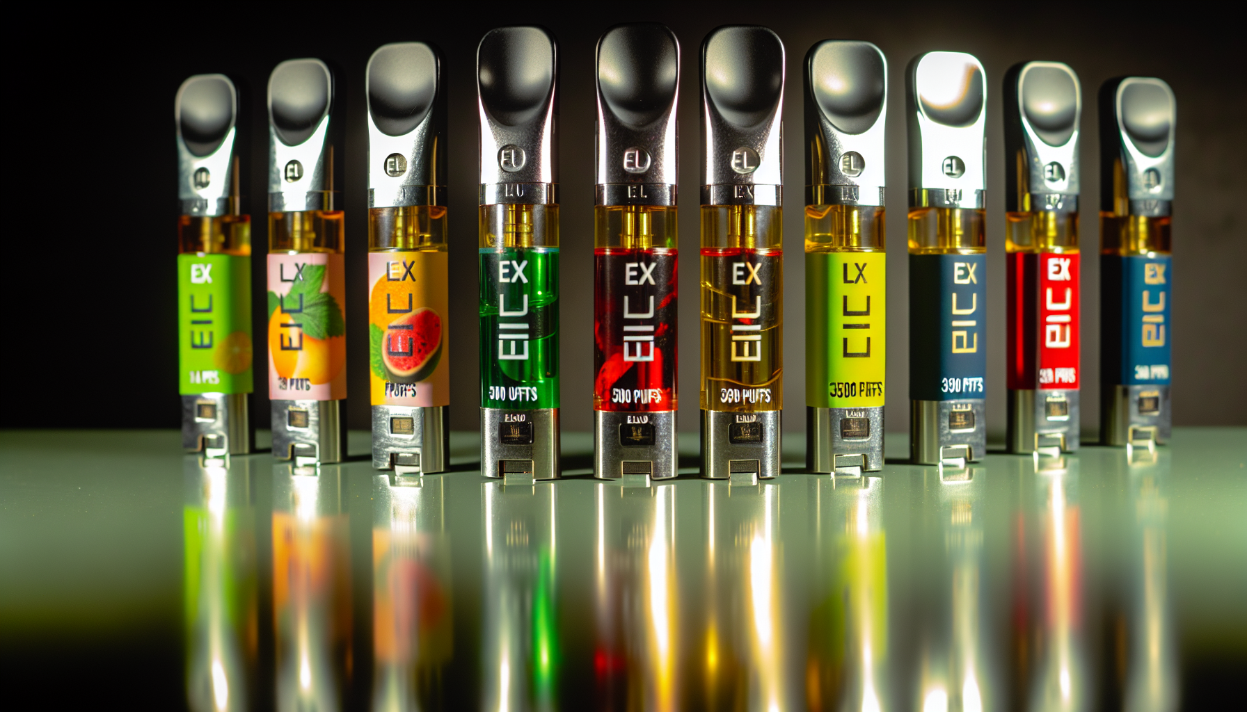 Top Elux Flavours Ranked: Find Your Ultimate Vaping Delight!