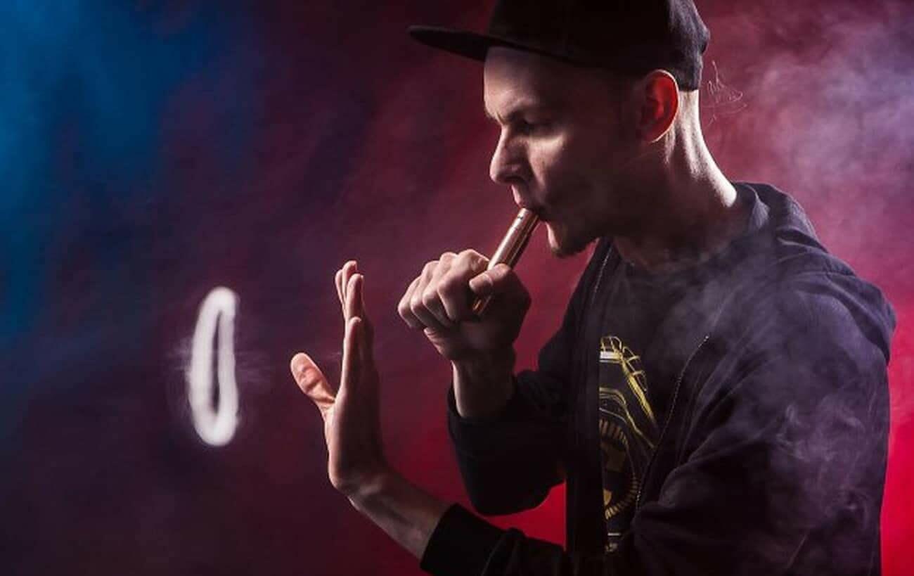 How To Do Vape Tricks