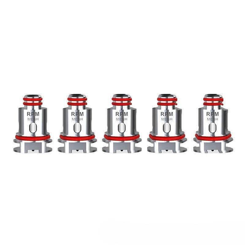 Smok RPM Coils - 5 Pack- £12.24