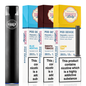 Best Disposables Vapes in the UK
