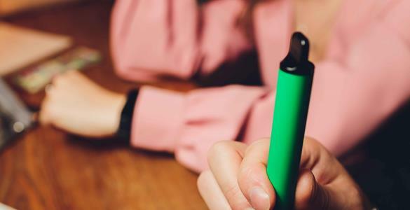 Are disposable vapes being banned UK?