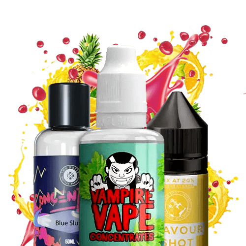 DIY Vape Concentrates