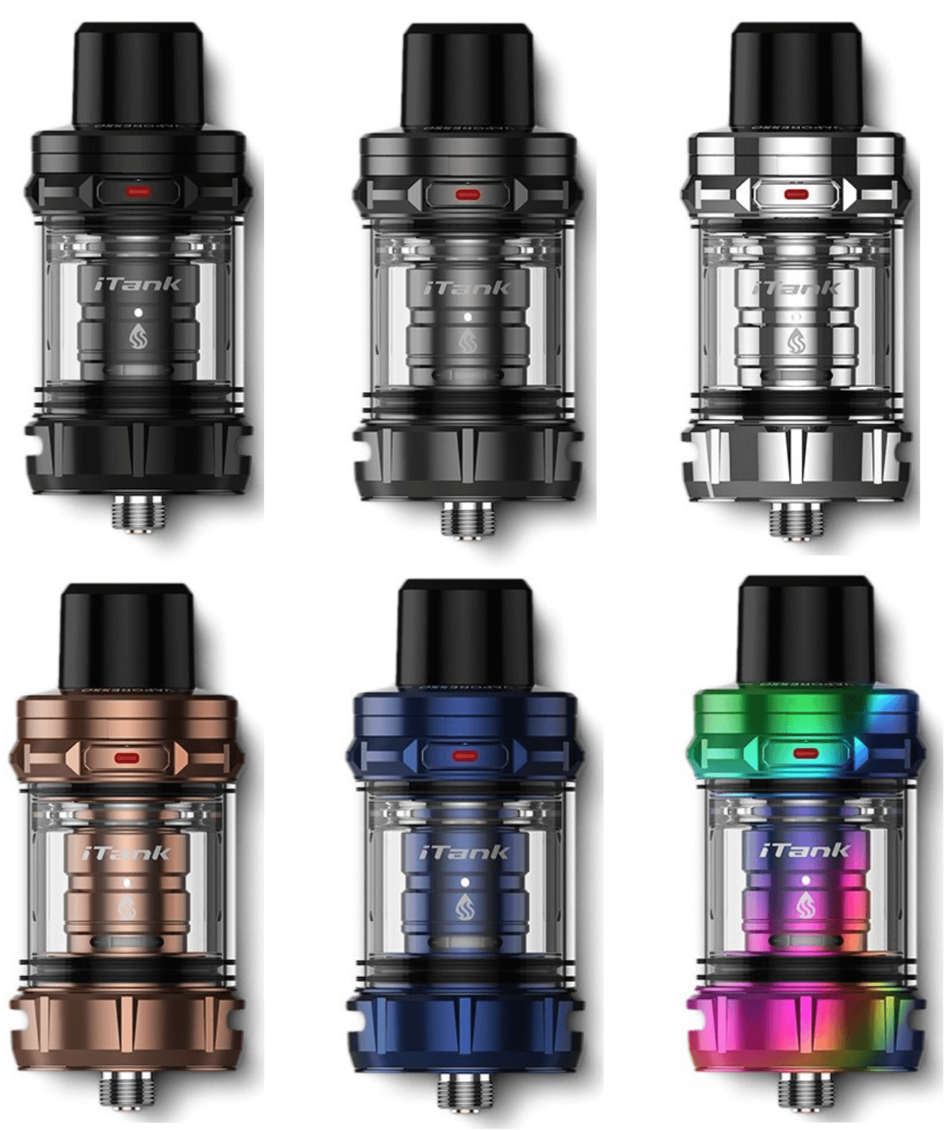 Vaporesso iTank 2 Vape Tank- £26.10