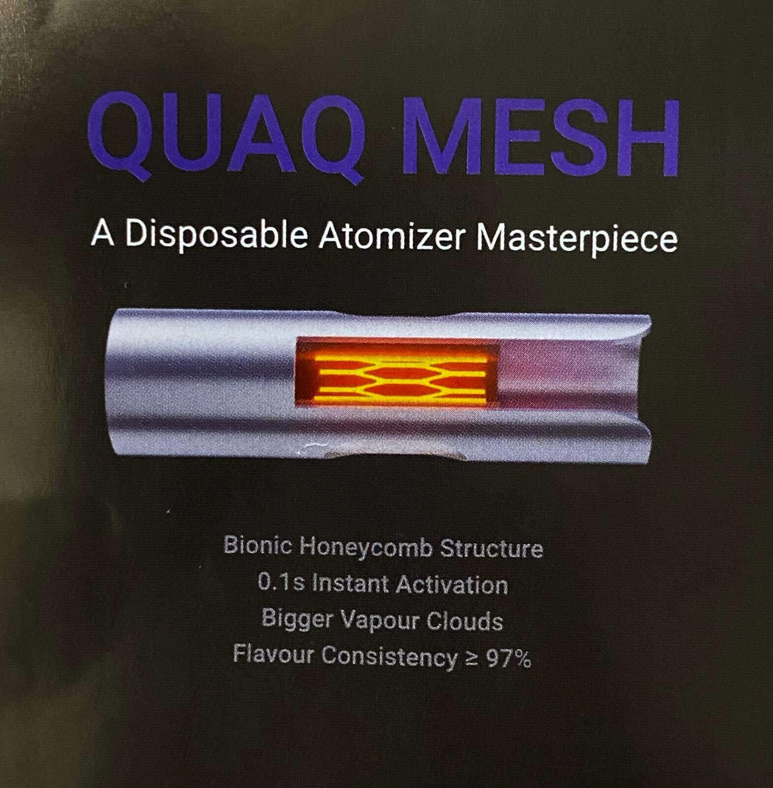 Discovering the World of Quaq Mesh, Quaq Cell, and Quaq Capsule