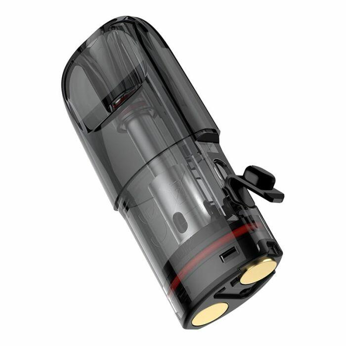 What are Fixed-Coil Pods?