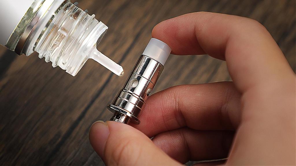 Does higher Vg burn coils faster?