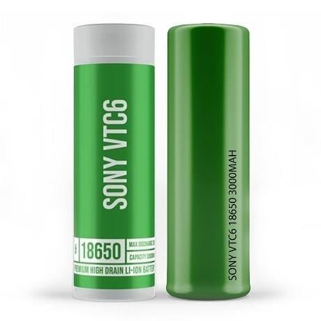 Sony VTC6 18650 Battery- £12.46