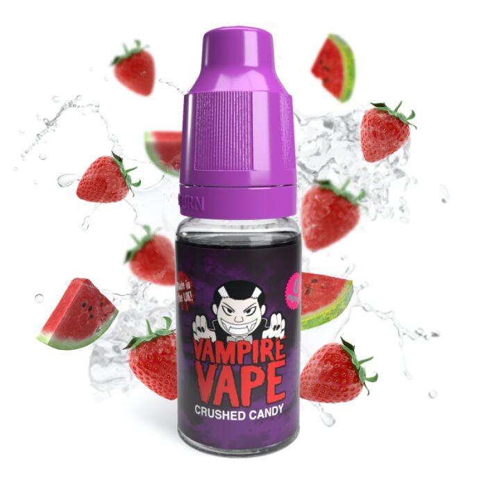 Vampire Vape Crushed Candy E liquid 10ml- £2.50