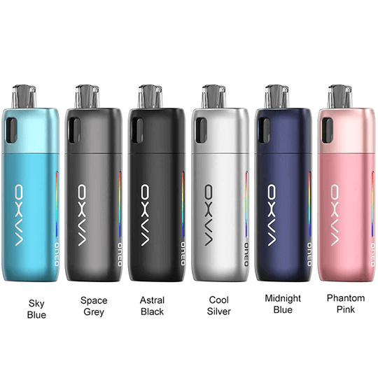 Impressive Performance and Style: A Review of the Oxva Oneo Kit