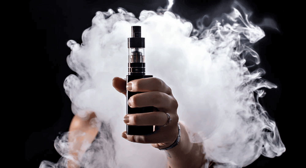 A History of Vaping