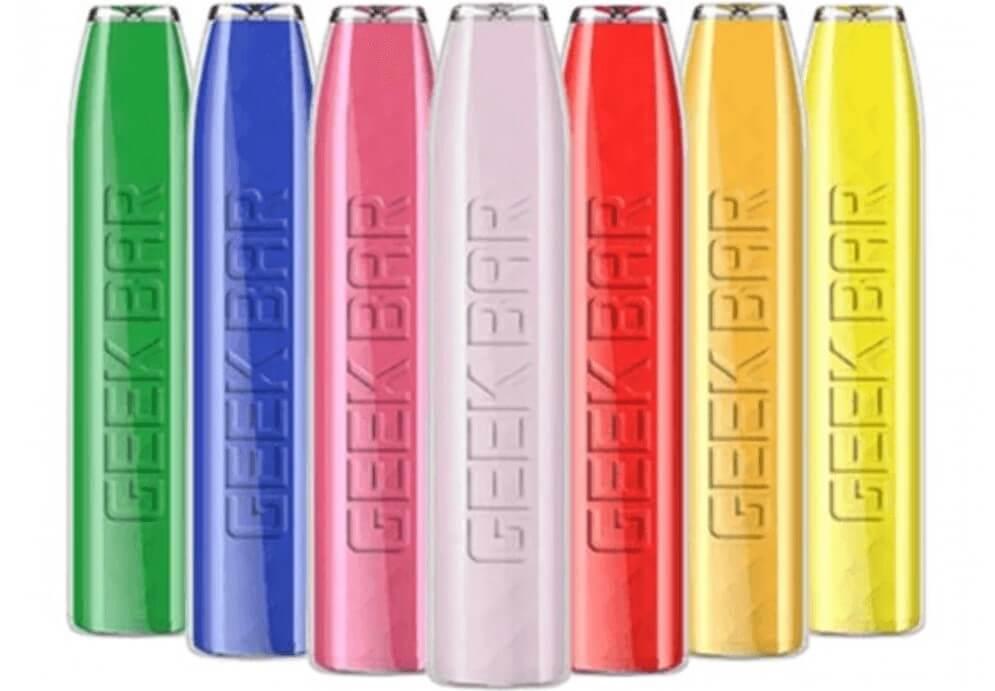 How Geek Bars Became A Revelation!!