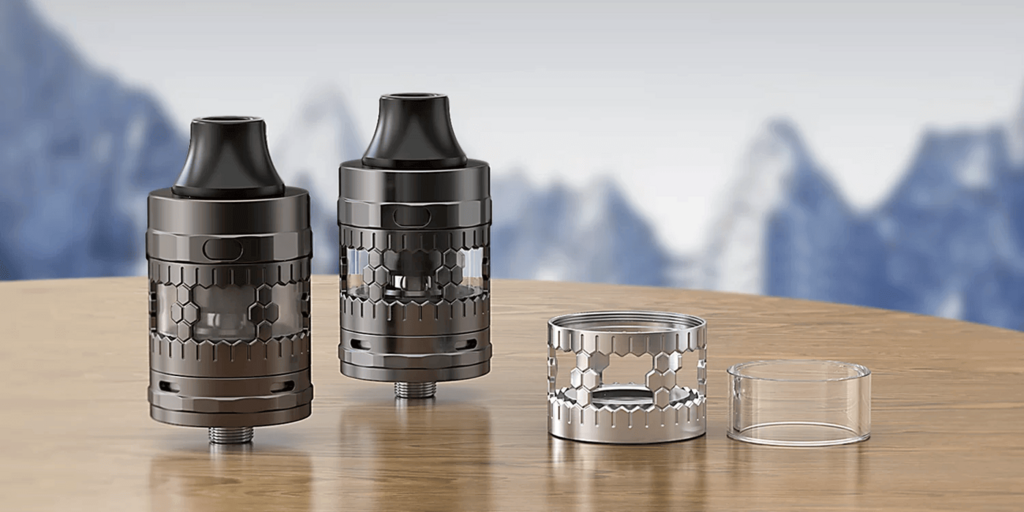 Atlantis GT Tank By Aspire Review