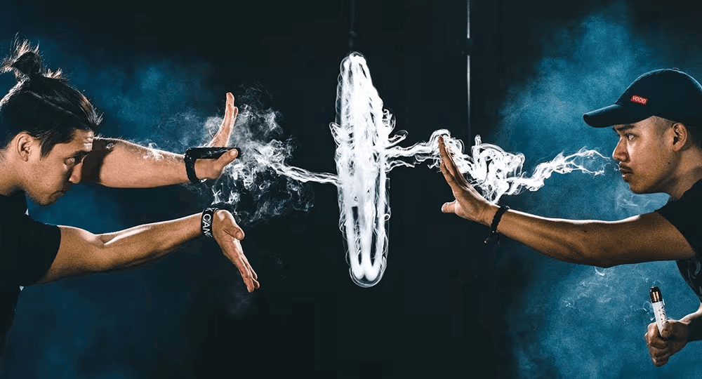 How To Do Vape Tricks