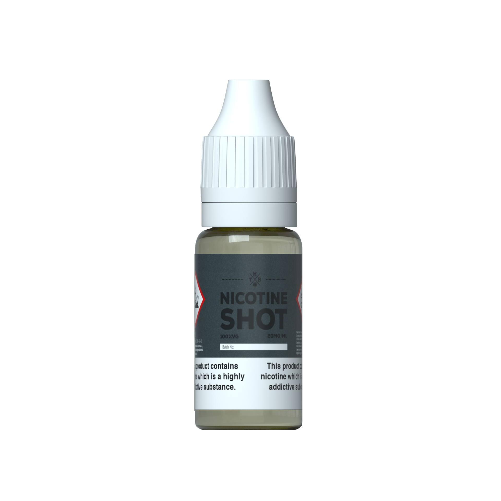 Nicotine Shots