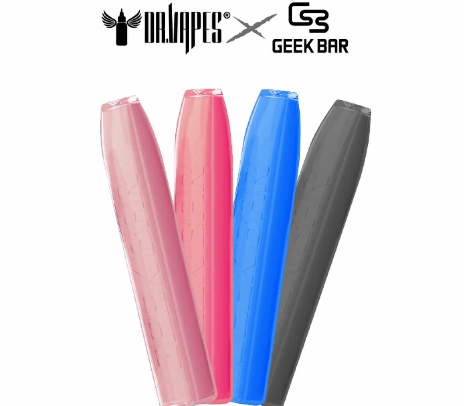 How Geek Bars Became A Revelation!!