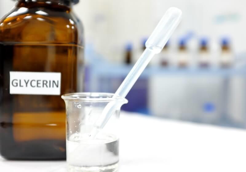 Can you overdose glycerine?