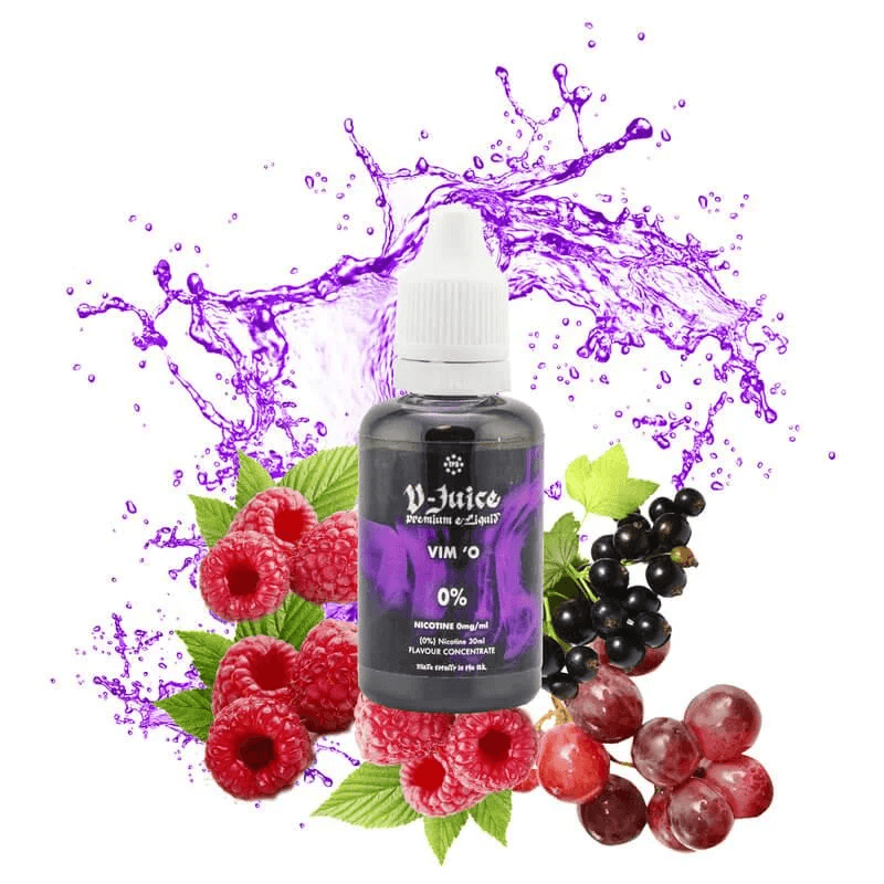 Best Blackcurrant Vape Concentrate