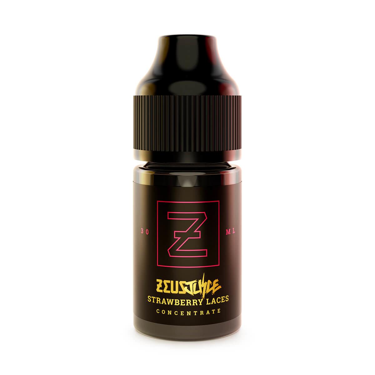 Strawberry Laces 30ml Zeus Juice Concentrate