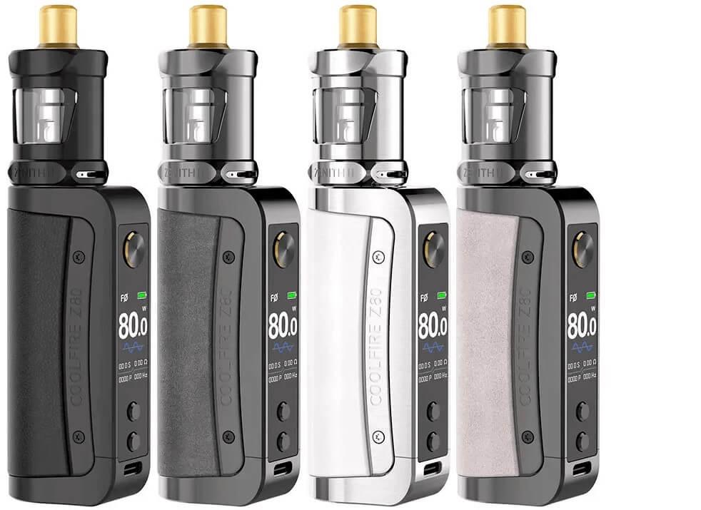 Best Mouth to Lung (MTL) Kits 2022