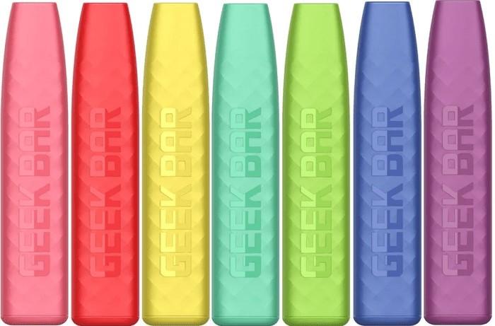 How Geek Bars Became A Revelation!!