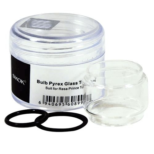 Smok Bulb Pyrex Replacement Glass Tube 1 Pack
