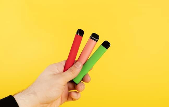 What is the safest vape disposable?
