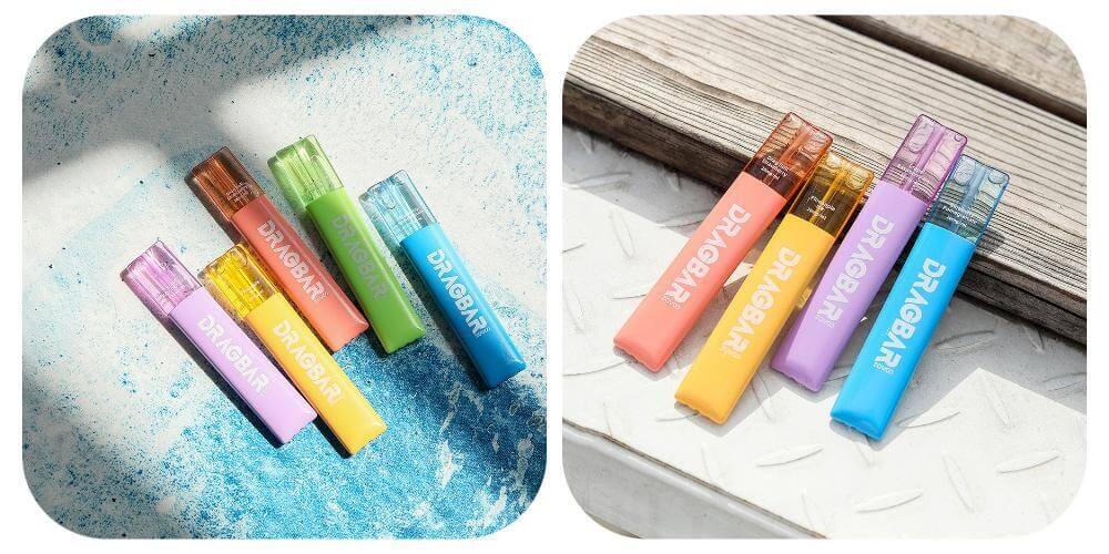 How many puffs in Voopoo Dragbar Z700 SE