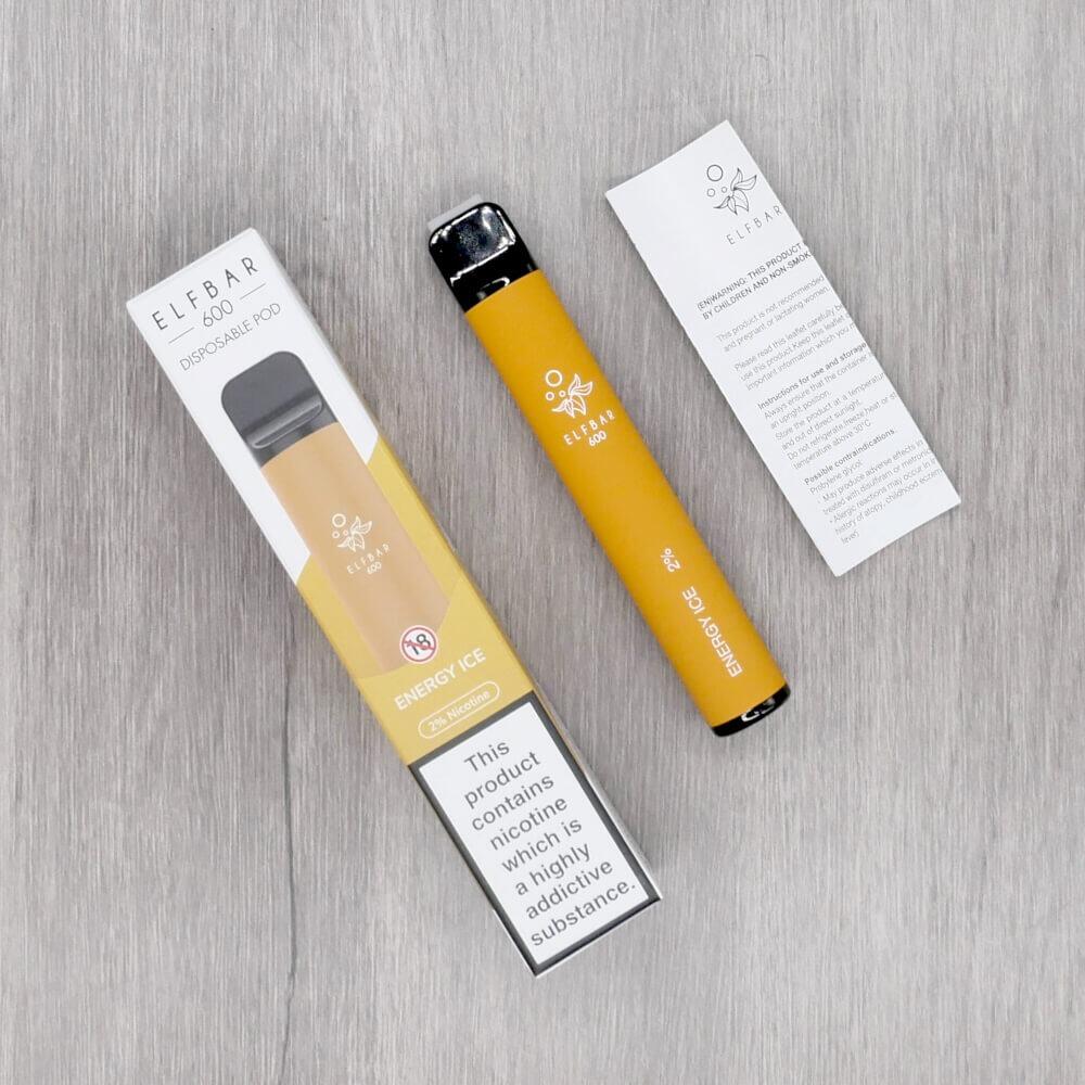 What is the Warning on the Elf Bar? Understanding Safety Precautions in ...