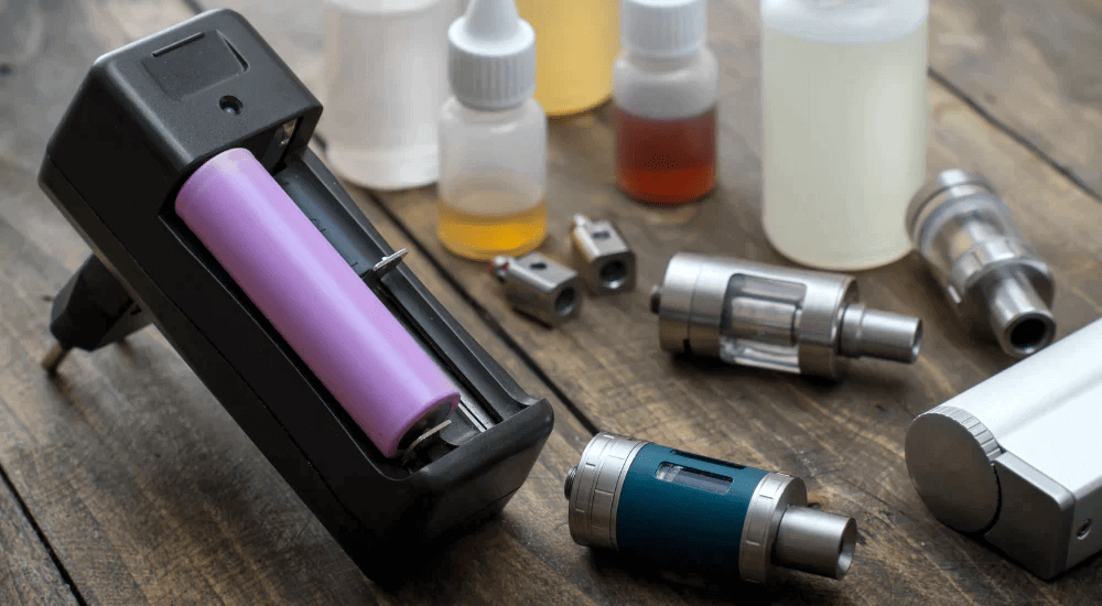 What is RDTL Vaping?
