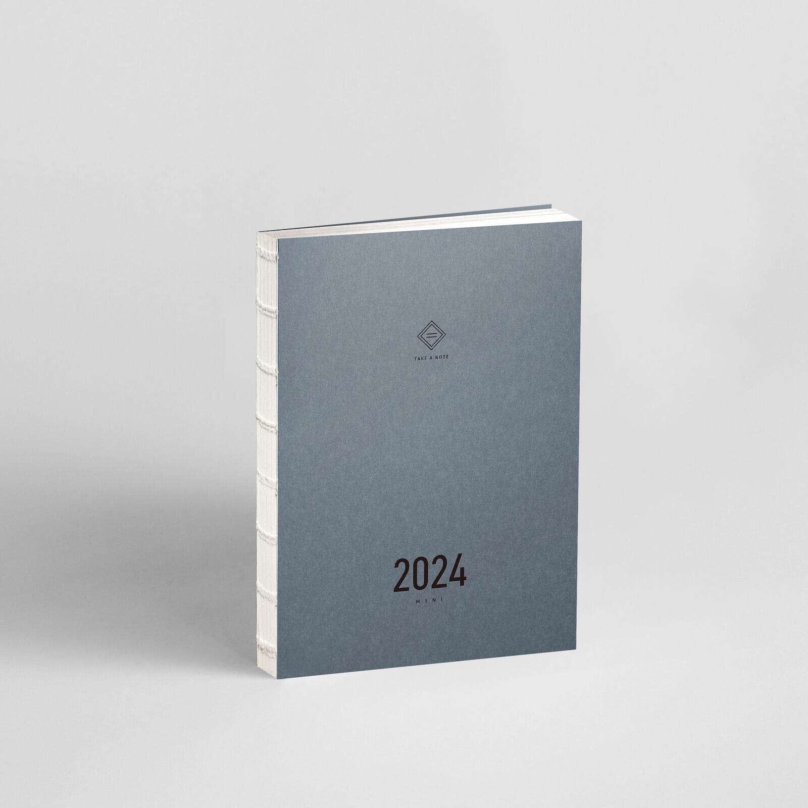 Take a Note 2024 A6 mini planner
