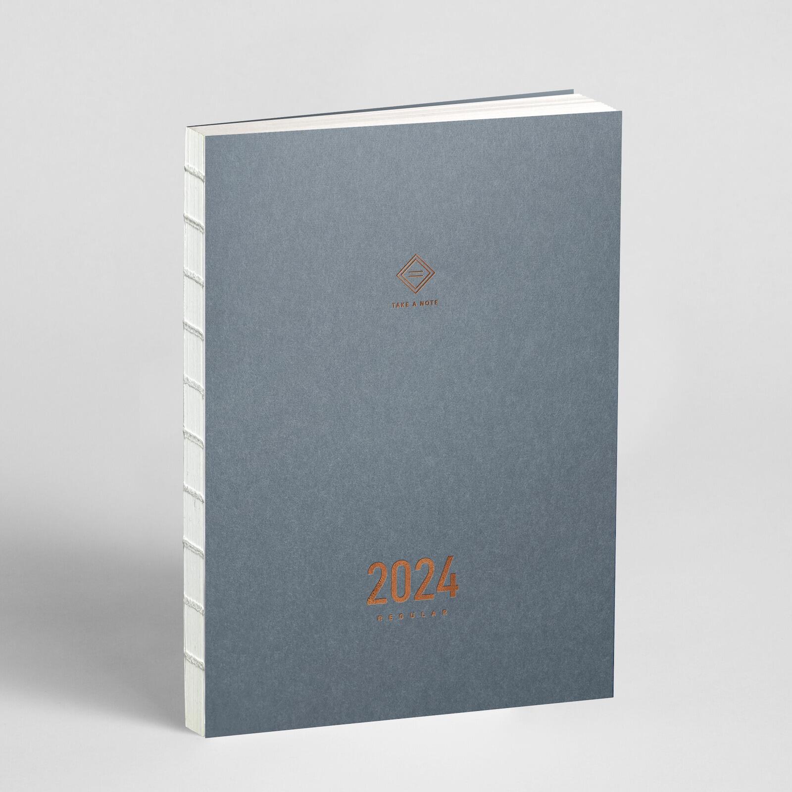 *SALE* Take a Note 2024 A5 regular planner - English version