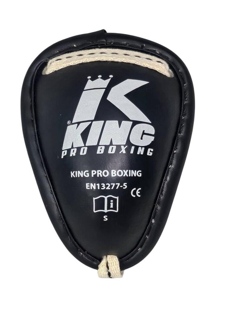 King Pro Boxing Metal Groin Guard