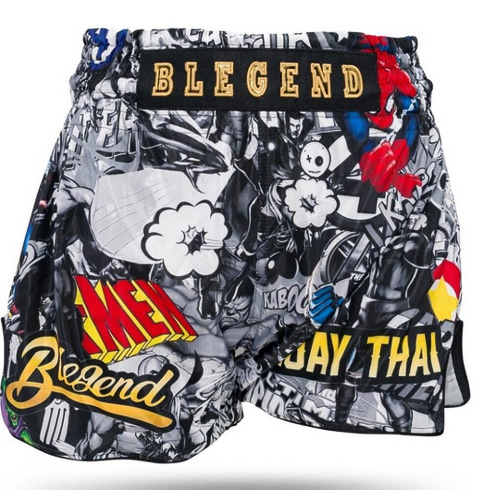 B Legend Hero Thai Shorts