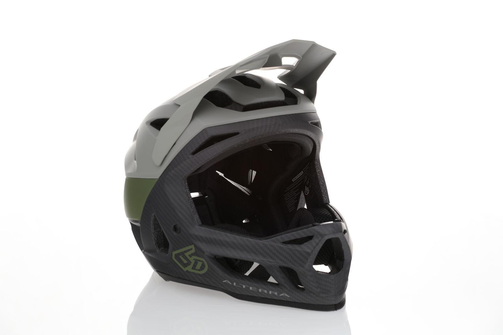 TRAK Industries - 6D Helmets UK Distributor / Full Face MTB/Enduro ...