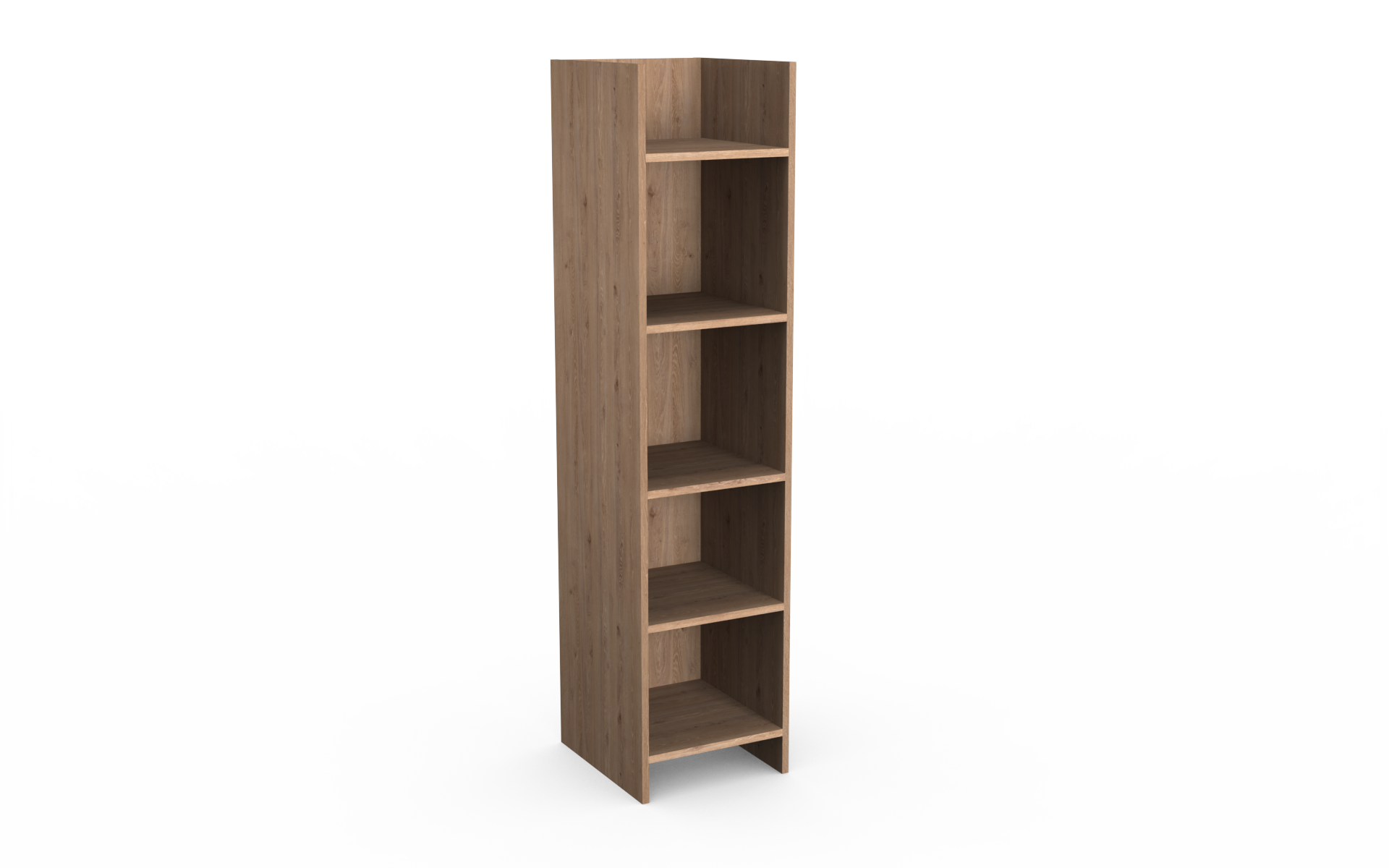 Tall Shelf Unit - Lomond