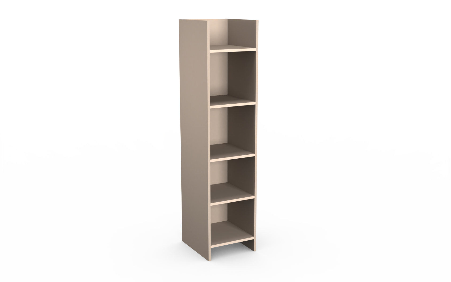 Tall Shelf Unit - Signature