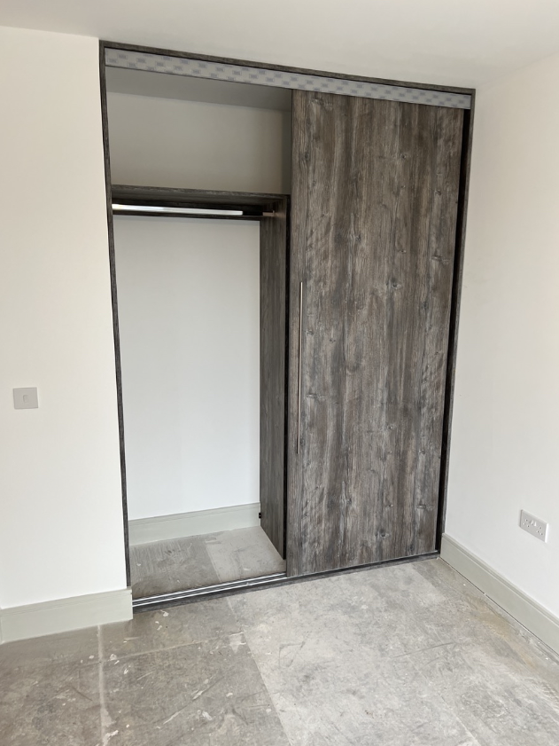 Alpine Fitted Wardrobes | Kelvin Wardrobes