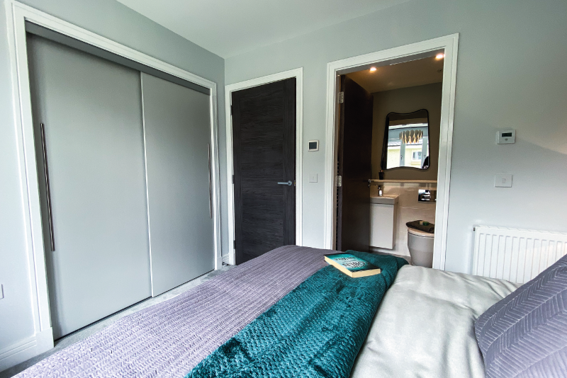 Alpine Fitted Wardrobes | Kelvin Wardrobes