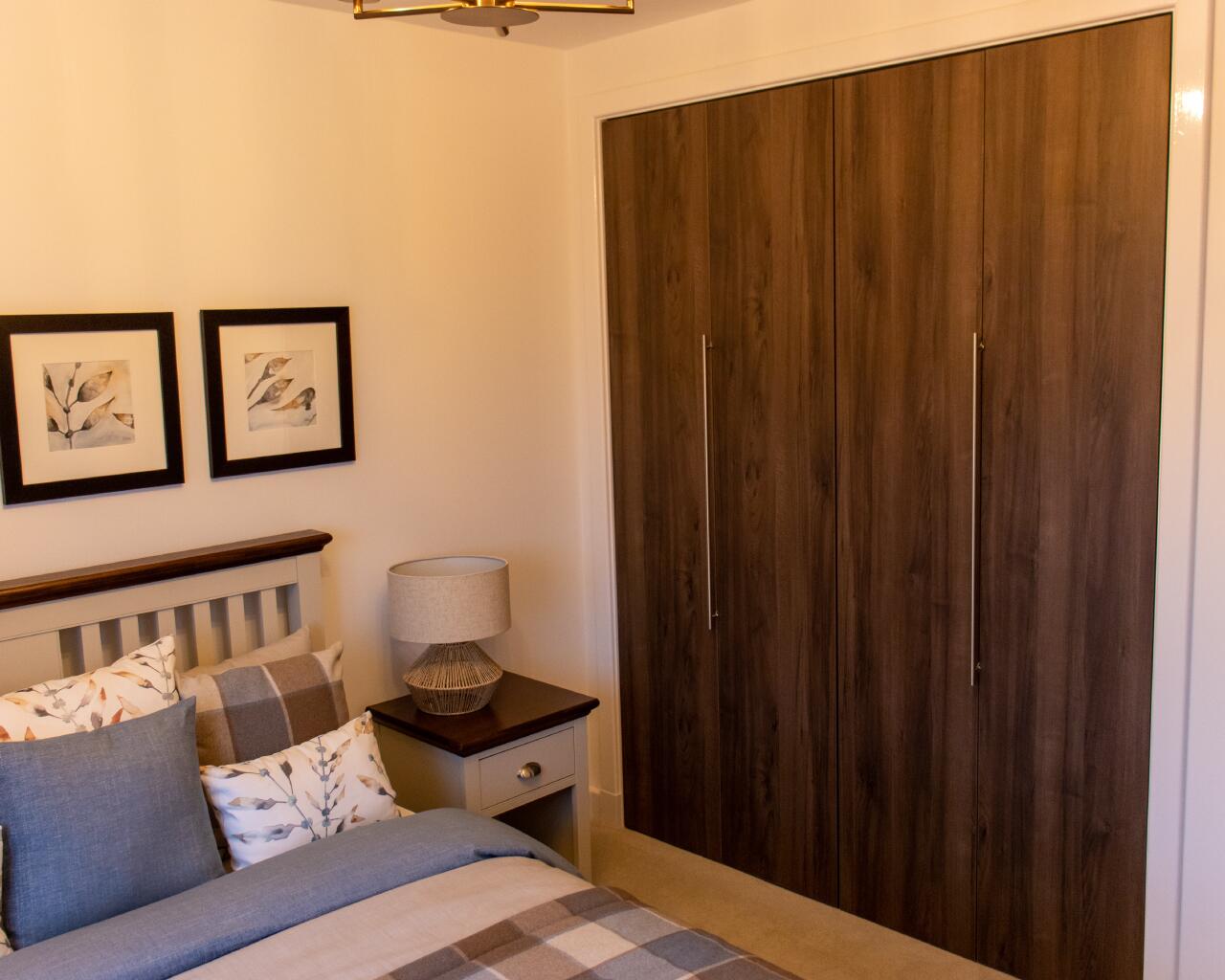 Bi-fold Wardrobes