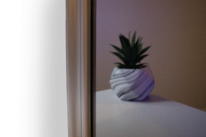 Wardrobe Glass & Mirror Samples