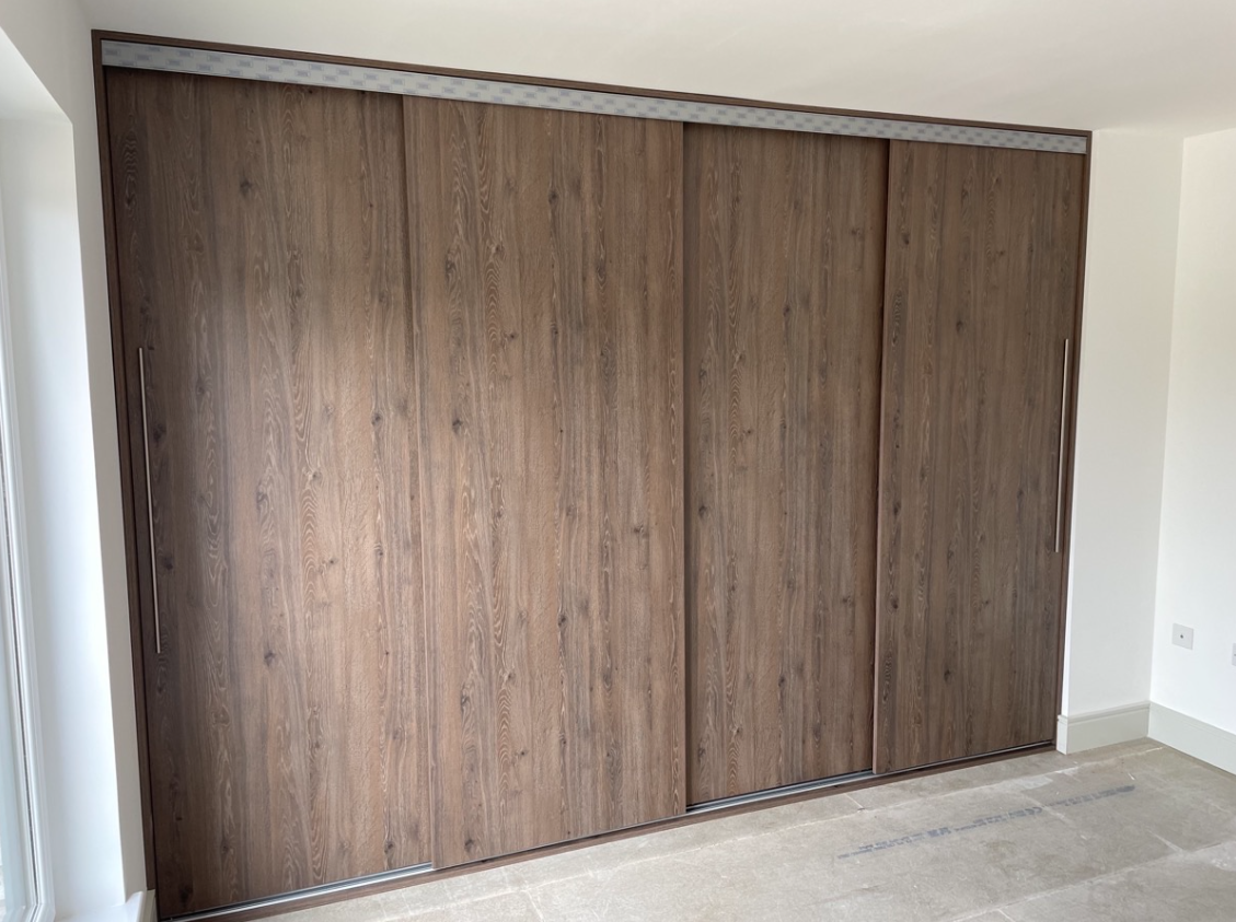 Alpine Fitted Wardrobes | Kelvin Wardrobes